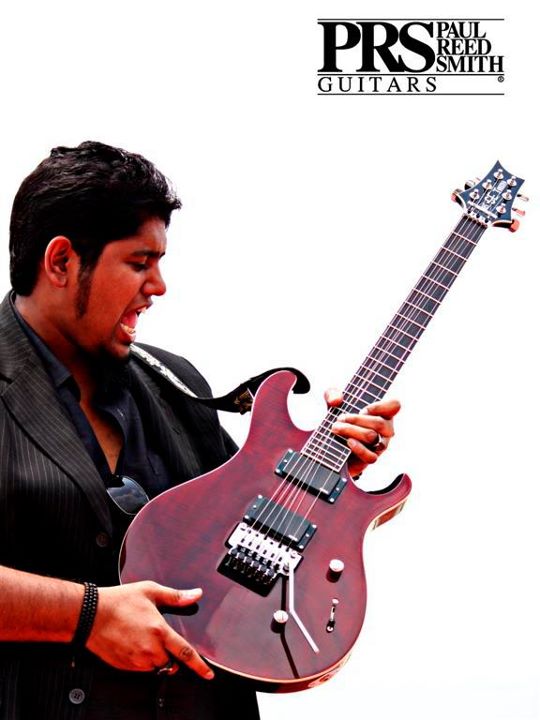 Furtados Music announces new PRS Guitar endorsees Bryden Lewis (Slain ...