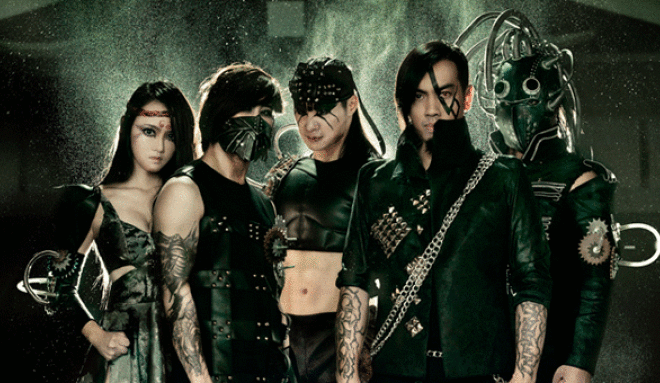 Taiwanese metal act CHTHONIC streams single from up-coming album ...